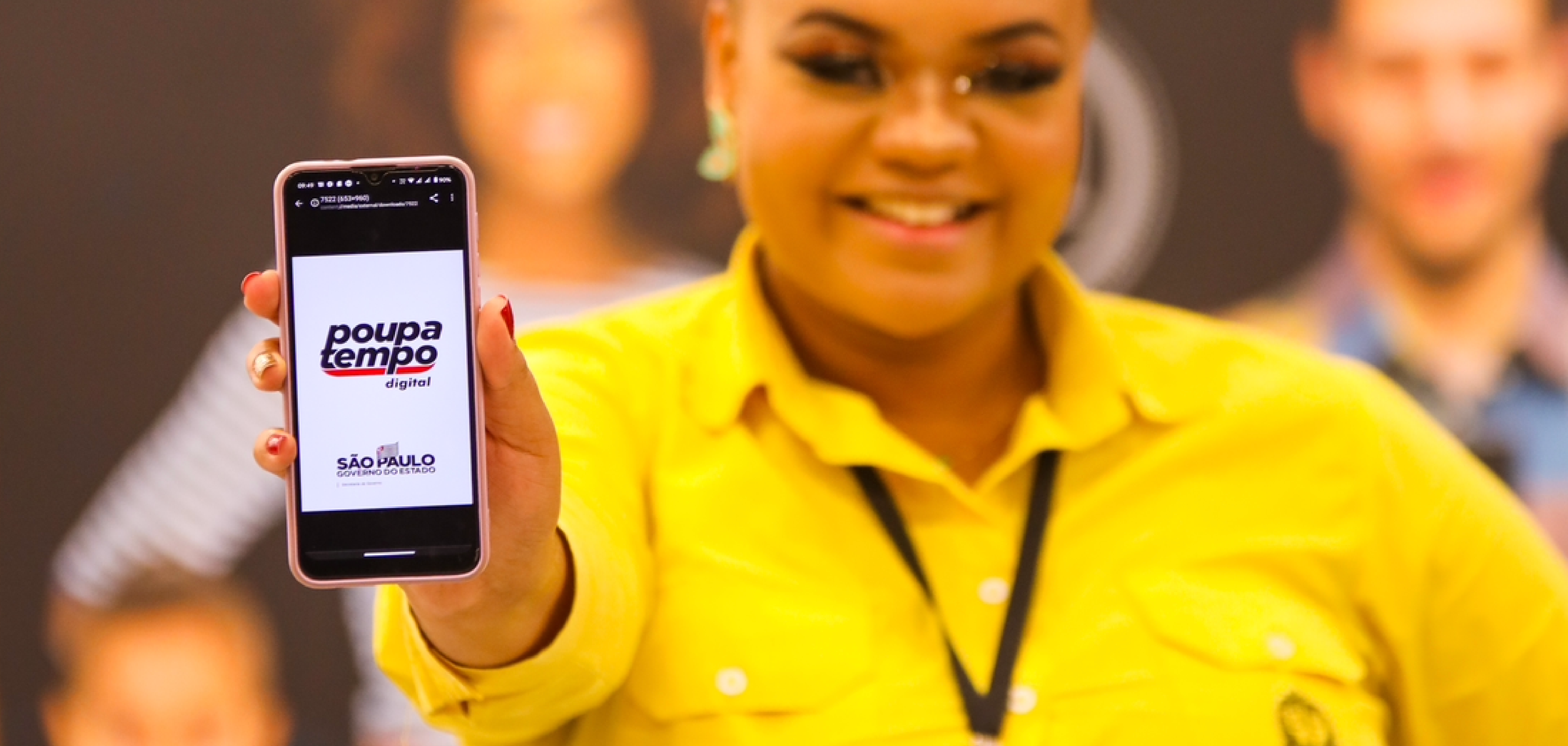 Shopping D | Todo dia começa com D